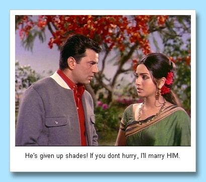 Old is Gold: Rakhwala (1971) - eye candy plus!